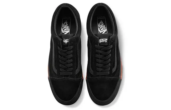 VANS Wtaps X Old Skool Lx - Black/red