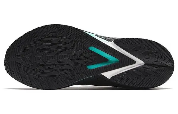 ANTA Rocket 5.0 'black Teal - Black/teal