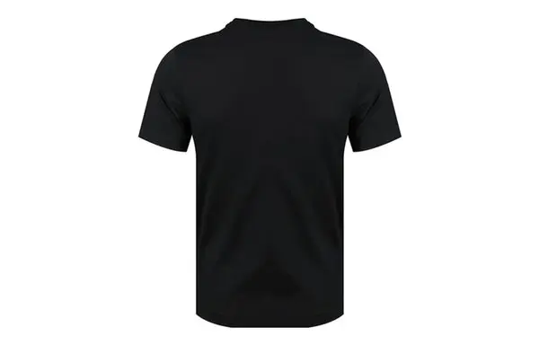 Nike Exploration Pattern Basketball Pocket Short Sleeve - Black