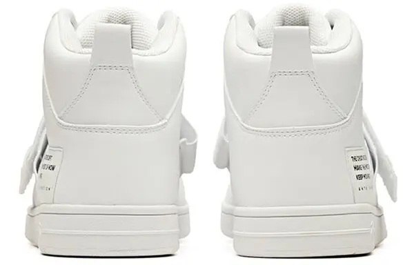 ANTA Life Series High Top Sneakers