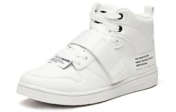 ANTA Life Series High Top Sneakers