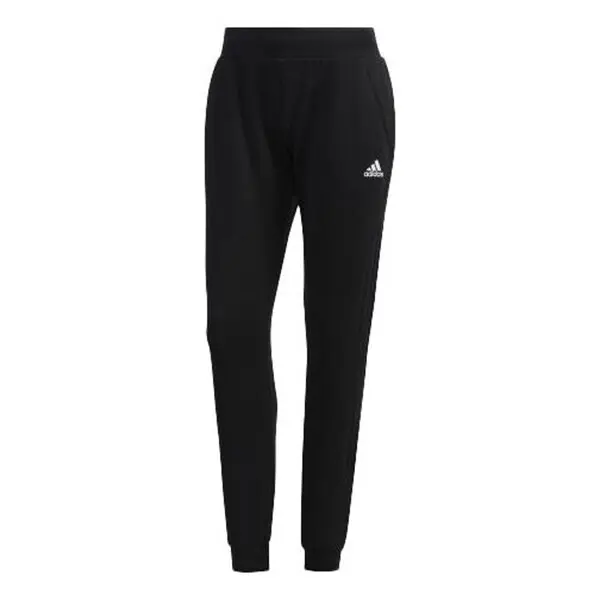 Adidas Knit Sweatpants - Black
