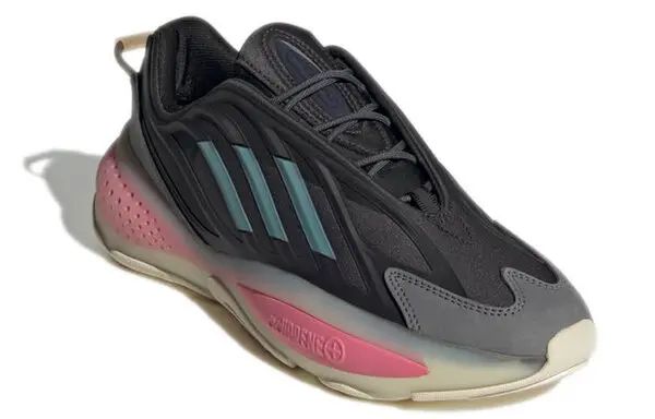 Adidas Ozrah " Rose Tone" Sneakers - Black
