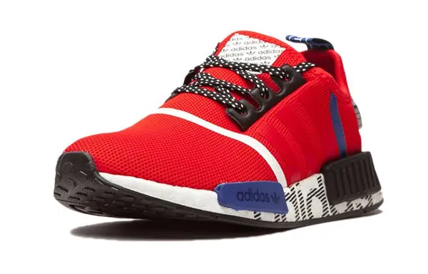 Adidas Nmd_r1 J Sneakers