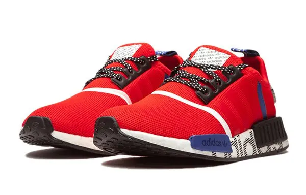 Adidas Nmd_r1 J Sneakers
