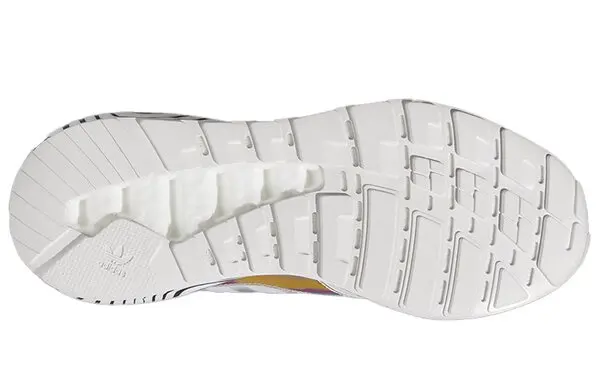 Adidas Patrick Mahomes X Zx 2k Boost 'hypnotic Lines' Sneakers