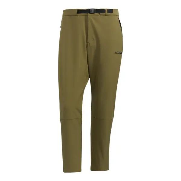 Adidas Brushed Pants Logo - Default Colorway