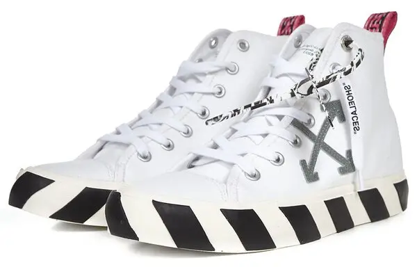 Off-White Vulc Sneaker Mid