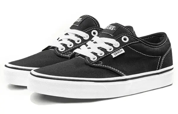 VANS Atwood Low Top Sneakers - Black