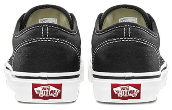 VANS Atwood Low Top Sneakers - Black