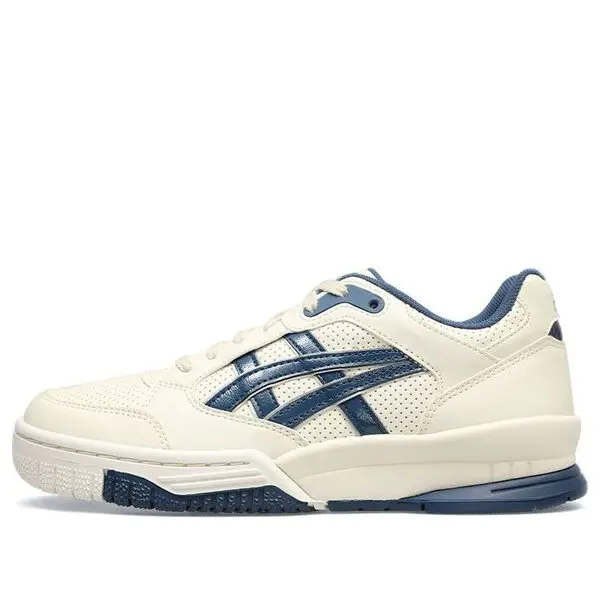 Asics Gel-spotlyte Low Sneakers - White/blue
