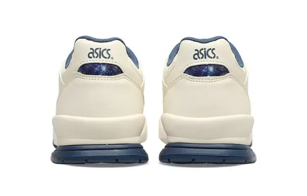 Asics Gel-spotlyte Low Sneakers - White/blue