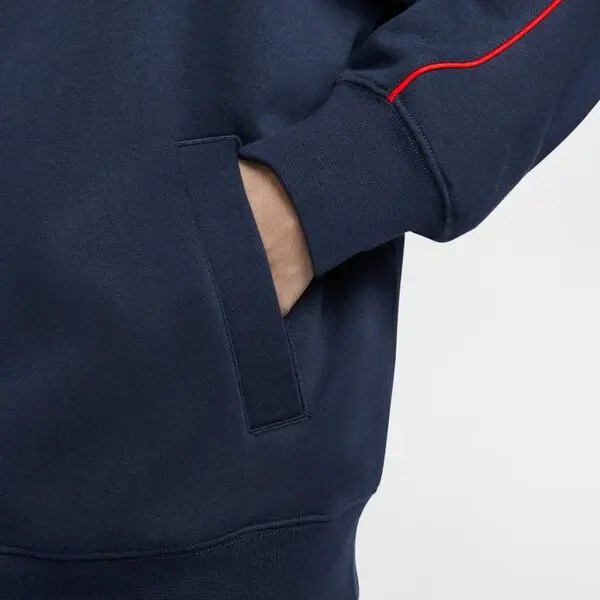 Nike Fleece Track Jacket