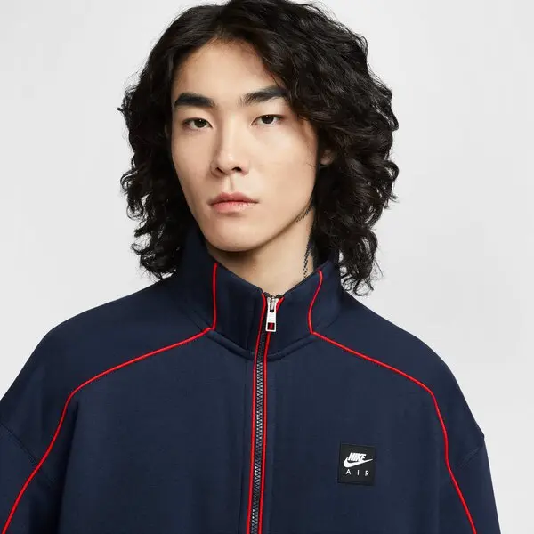 Nike Fleece Track Jacket