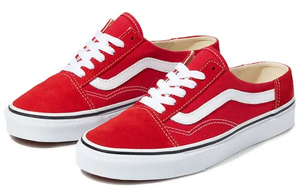 VANS Old Skool Mule Racing Sneakers