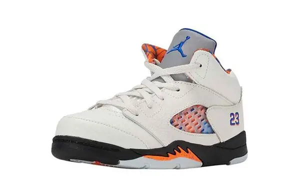 JORDAN Air 5 Retro "international Flight - Cream