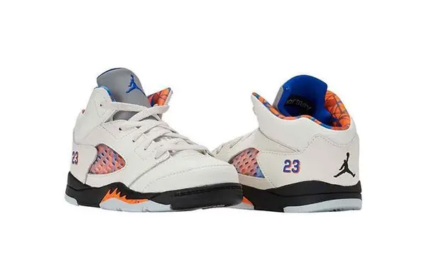 JORDAN Air 5 Retro "international Flight - Cream