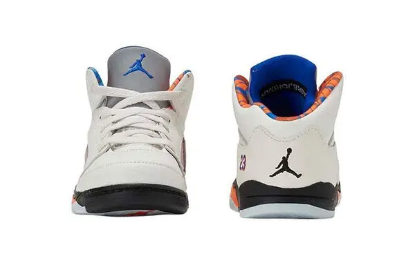 JORDAN Air 5 Retro "international Flight - Cream