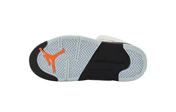 JORDAN Air 5 Retro "international Flight - Cream