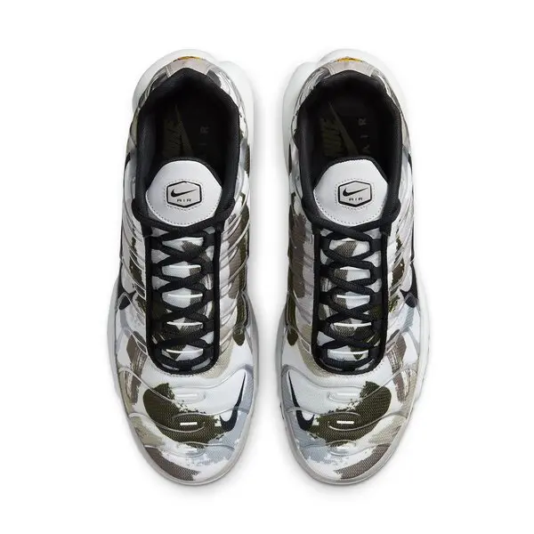 Nike Max Plus Sneakers - Grey/white