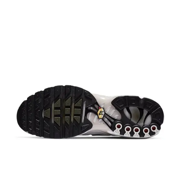 Nike Max Plus Sneakers - Grey/white