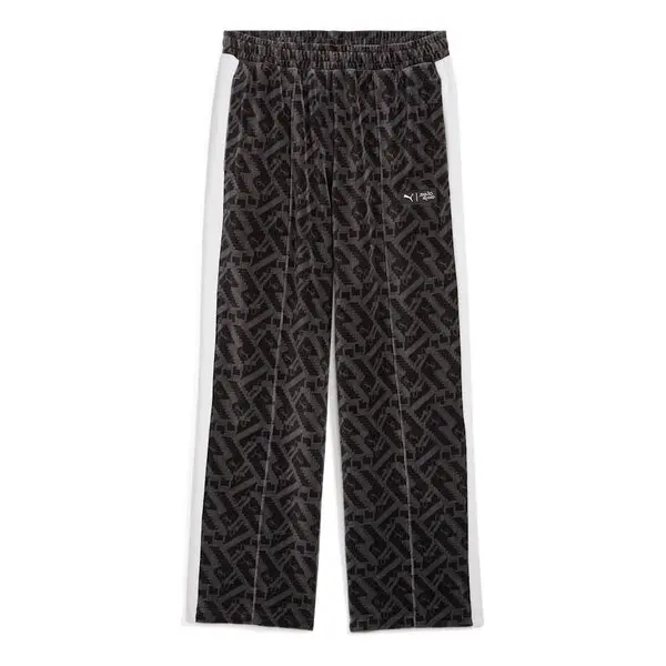 PUMA X Squid Game T7 Pants - Black