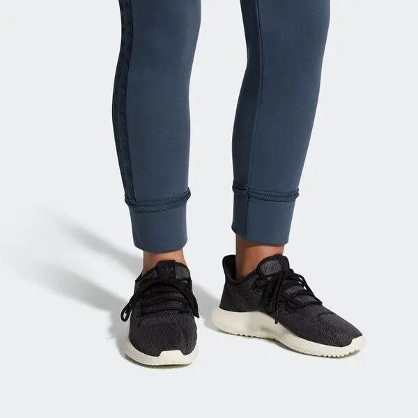 Adidas Tubular Shadow Sneakers - Black