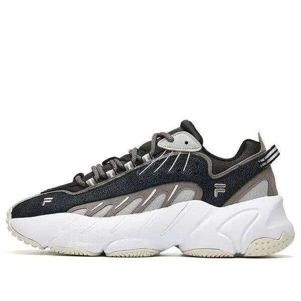 FILA Ade Low Top Sneakers - Brown