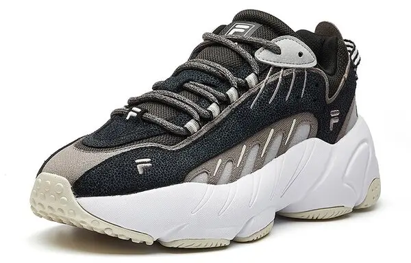 FILA Ade Low Top Sneakers - Brown