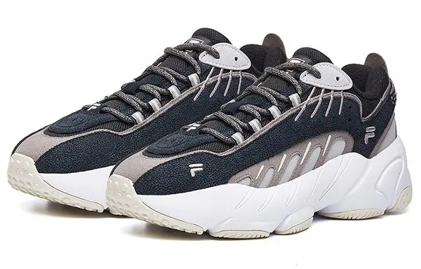 FILA Ade Low Top Sneakers - Brown