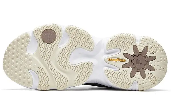 FILA Ade Low Top Sneakers - Brown