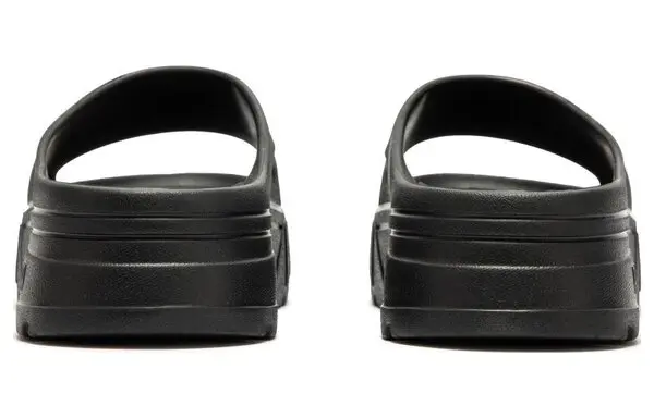 PUMA Mayze Stack Injex Platform Slides - Black