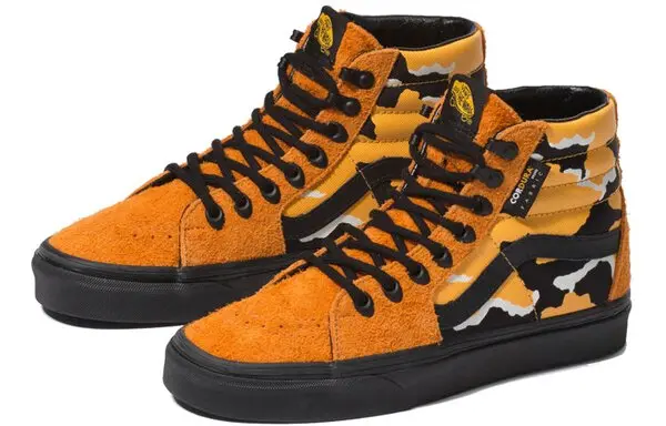VANS Sk8-hi Cordura Sneakers