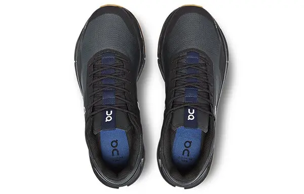 On Cloudnova Form Sneakers - Black