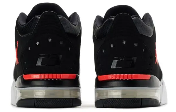 JORDAN Air Big Fund Basketball Sneakers