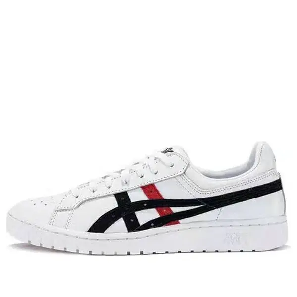 Asics Gel Ptg Low Top Sneakers - White/black