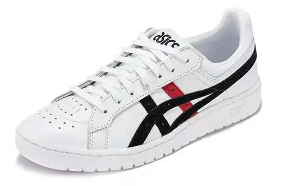 Asics Gel Ptg Low Top Sneakers - White/black