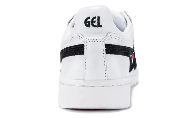 Asics Gel Ptg Low Top Sneakers - White/black
