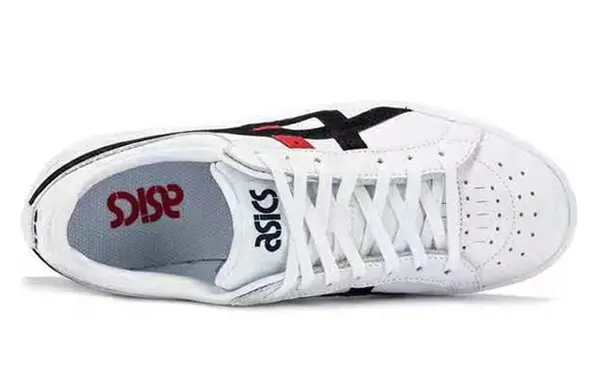 Asics Gel Ptg Low Top Sneakers - White/black