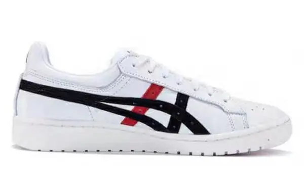 Asics Gel Ptg Low Top Sneakers - White/black