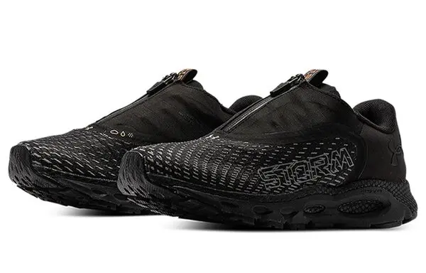 Under Armour Hovr Infinite 3 Storm Cn Athletic Shoes - Black