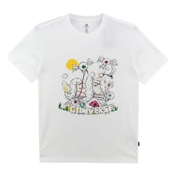 CONVERSE Monster Chuck Tee Asia Sizing - White