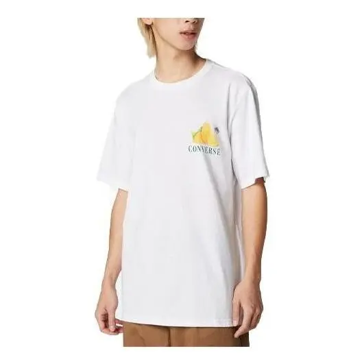 CONVERSE Fresh Lemon Tee Asia Sizing