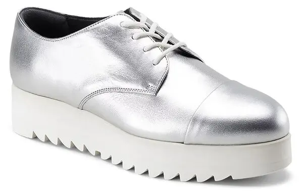 Onitsuka Tiger Derby Platform Shoes
