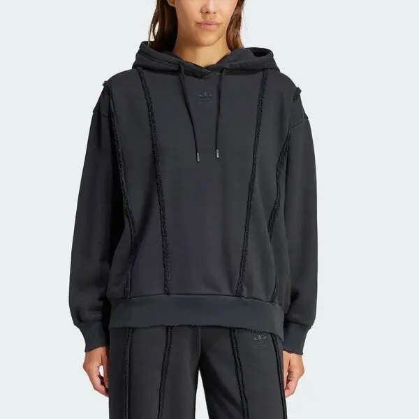 Adidas Originals Distressed Hoodie
