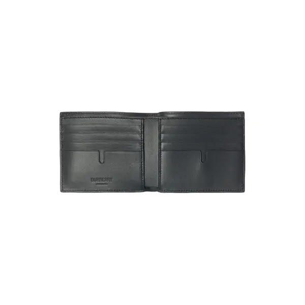 Burberry 26 Check Bifold Wallet