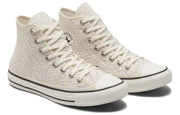 CONVERSE Chuck Taylor All Star High Top Sneakers - White