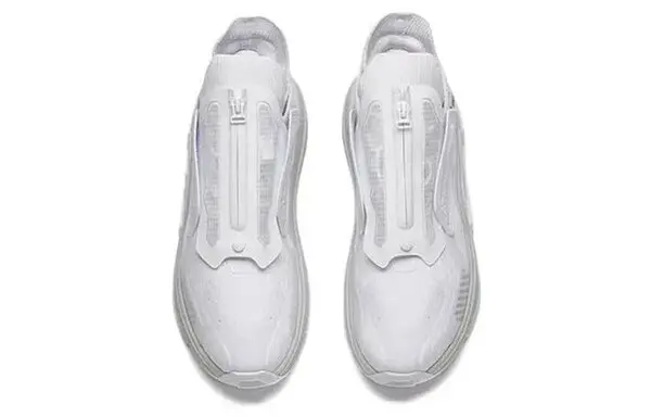 ANTA At91 Athletic Sneakers - White