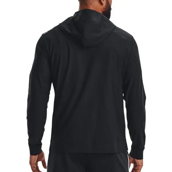 Under Armour Curry Hooded Golf Shirt