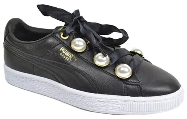 PUMA Basket Bling Sneakers